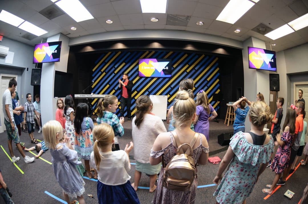 New Here | New Hope Church